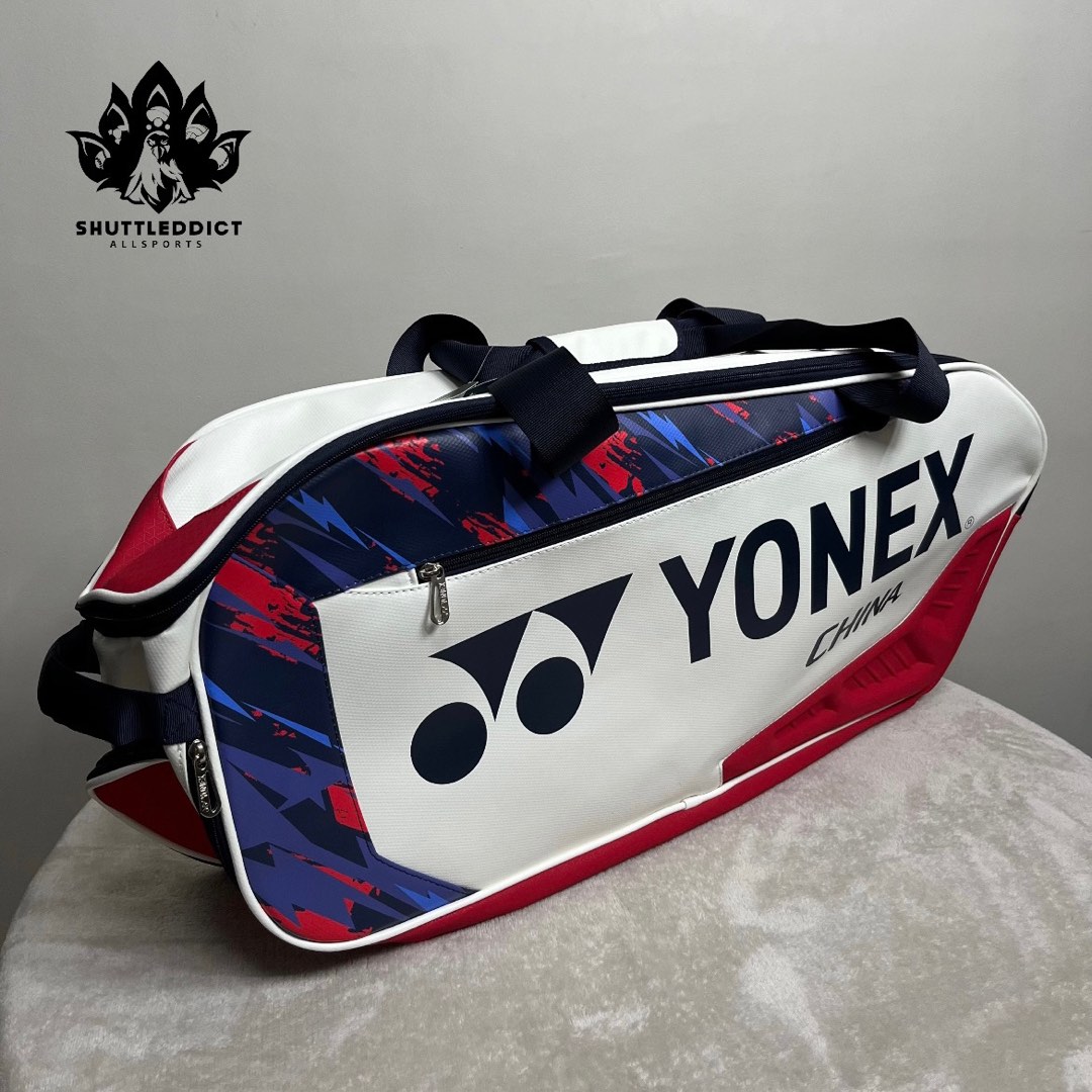 YONEX 2024 EXPERT TOURNAMENT BAG (China Release), Sports Equipment ...