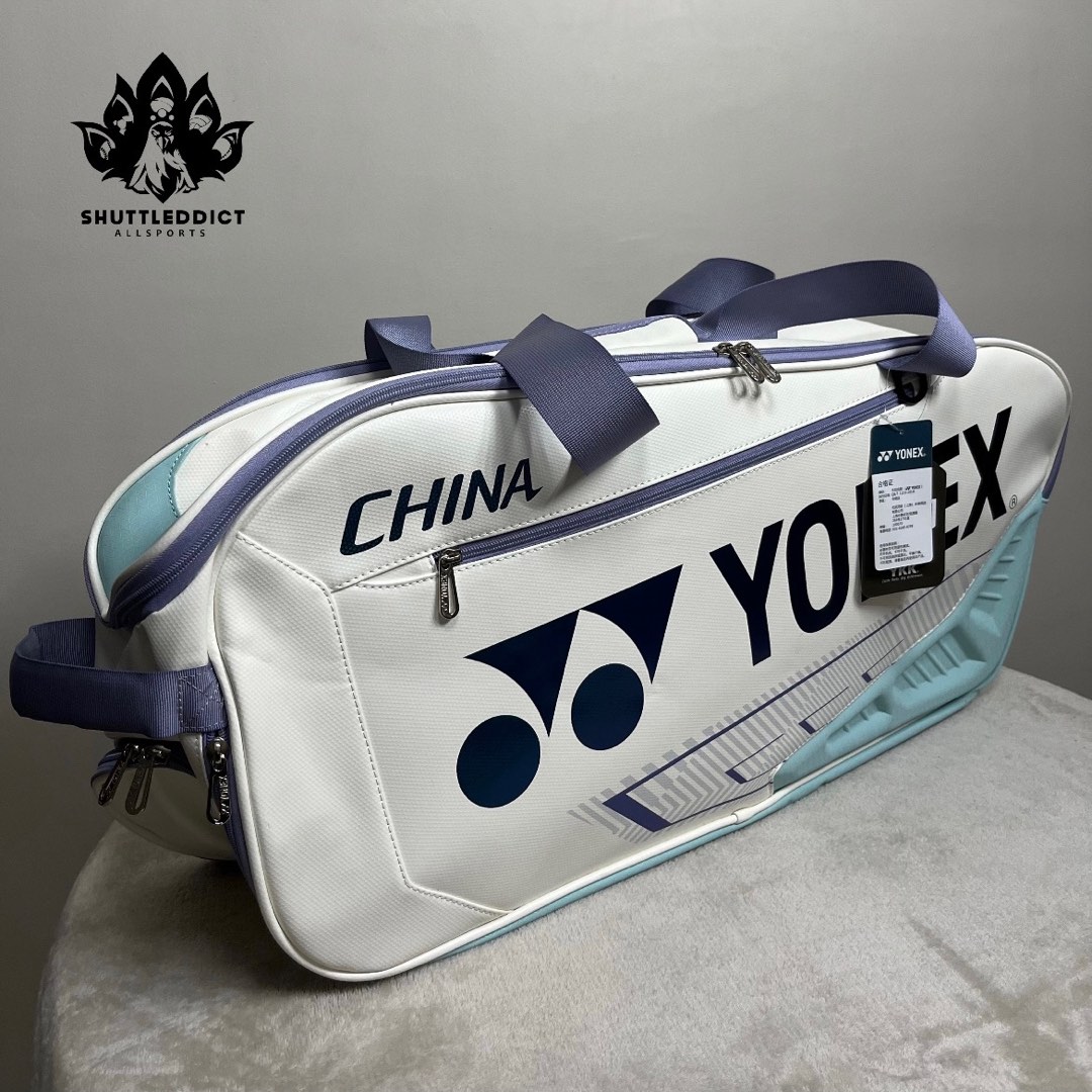 YONEX 2024 EXPERT TOURNAMENT BAG (China Release), Sports Equipment ...