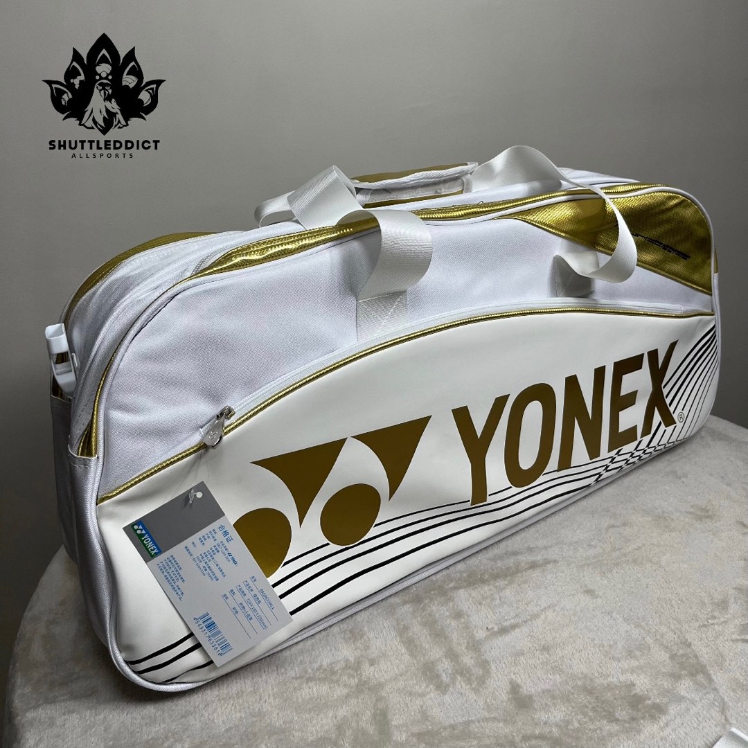 YONEX TOURNAMENT BAG, Sports Equipment, Sports & Games, Racket and Ball ...