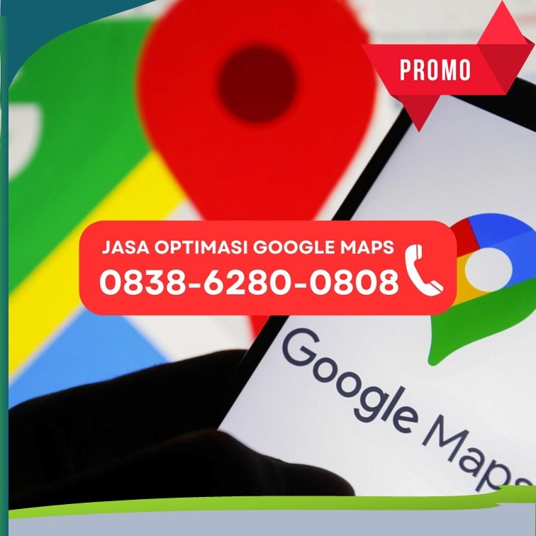 0838-6280-0808 Jasa Optimasi Google Maps Cirebon, Serba Serbi, Others di Carousell