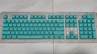 104 key layout Mechanical Keyboard Keycaps, Computers & Tech, Parts ...