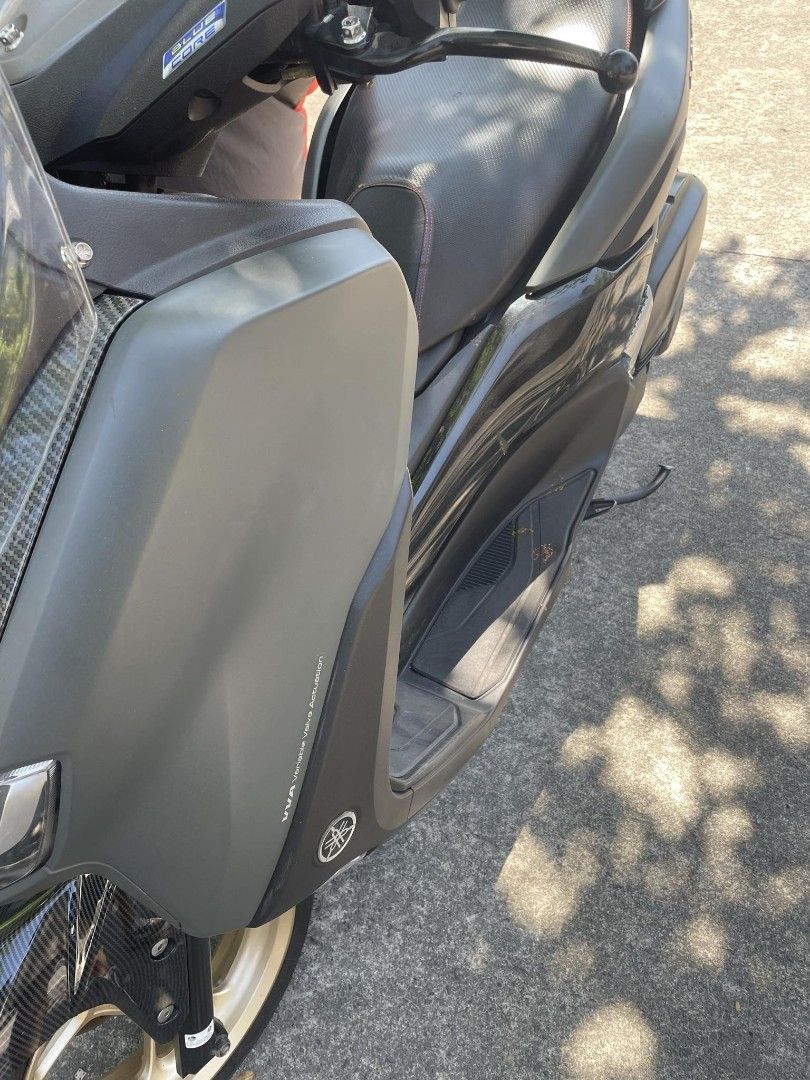 2021 Yamaha NMAX V2, Motorbikes, Motorbikes for Sale on Carousell