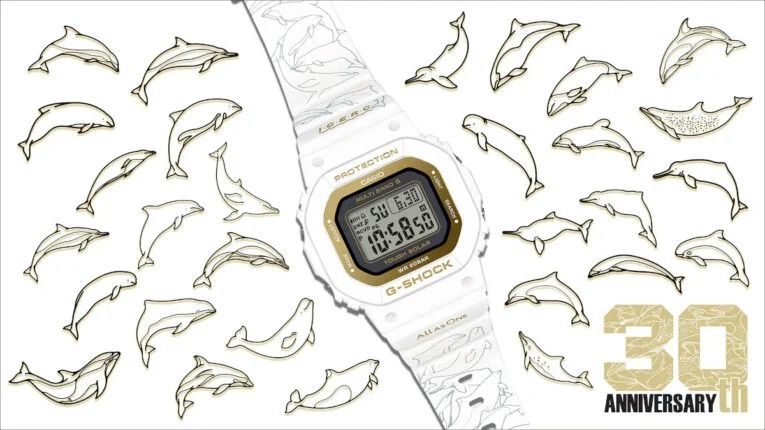 現貨 佐敦門市 100% 全新 Casio G-Shock GMD-W5601K-7 GW-8201K-7 GW-6904K-7 GMD-W5600 GW-8200 GW-6900 聯乘 特別 ...