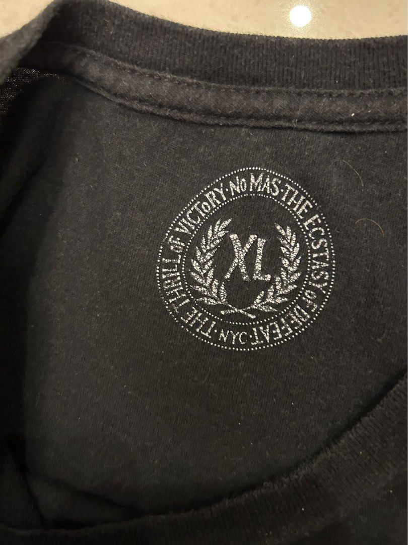 美牌 No Mas NYC 男裝 T-shirt, 他的時尚, 上衣與西裝, T恤、Polo衫在旋轉拍賣