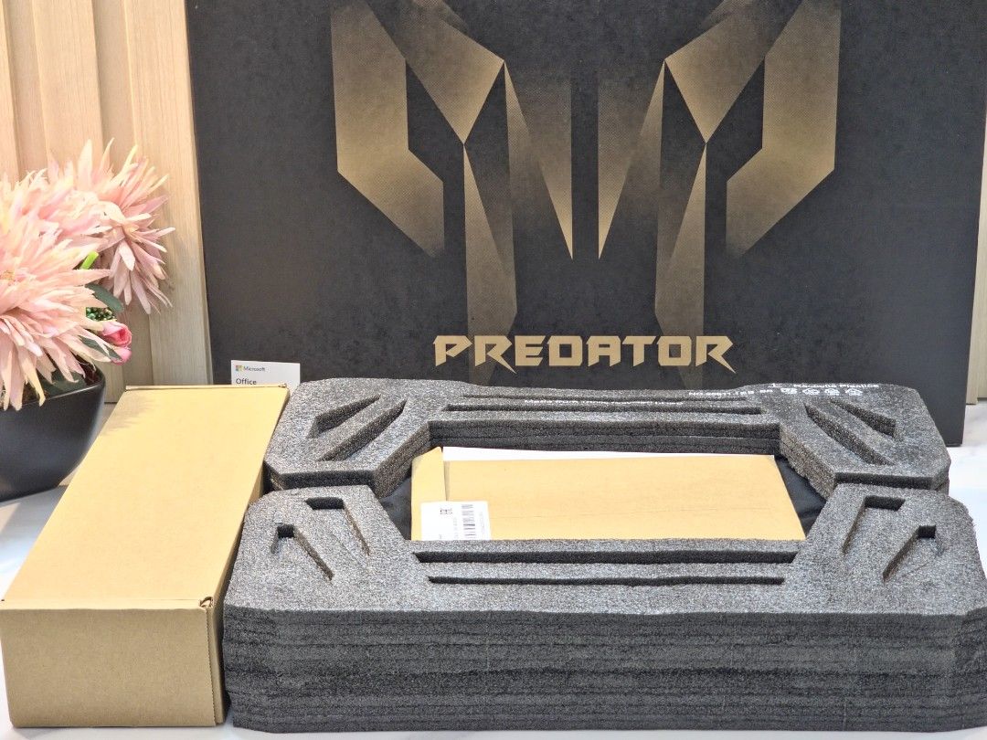 Acer Predator PHN16-71-59F1 i5-13th Gen 8GB RAM 512GB SSD RTX 4050 6GB ...