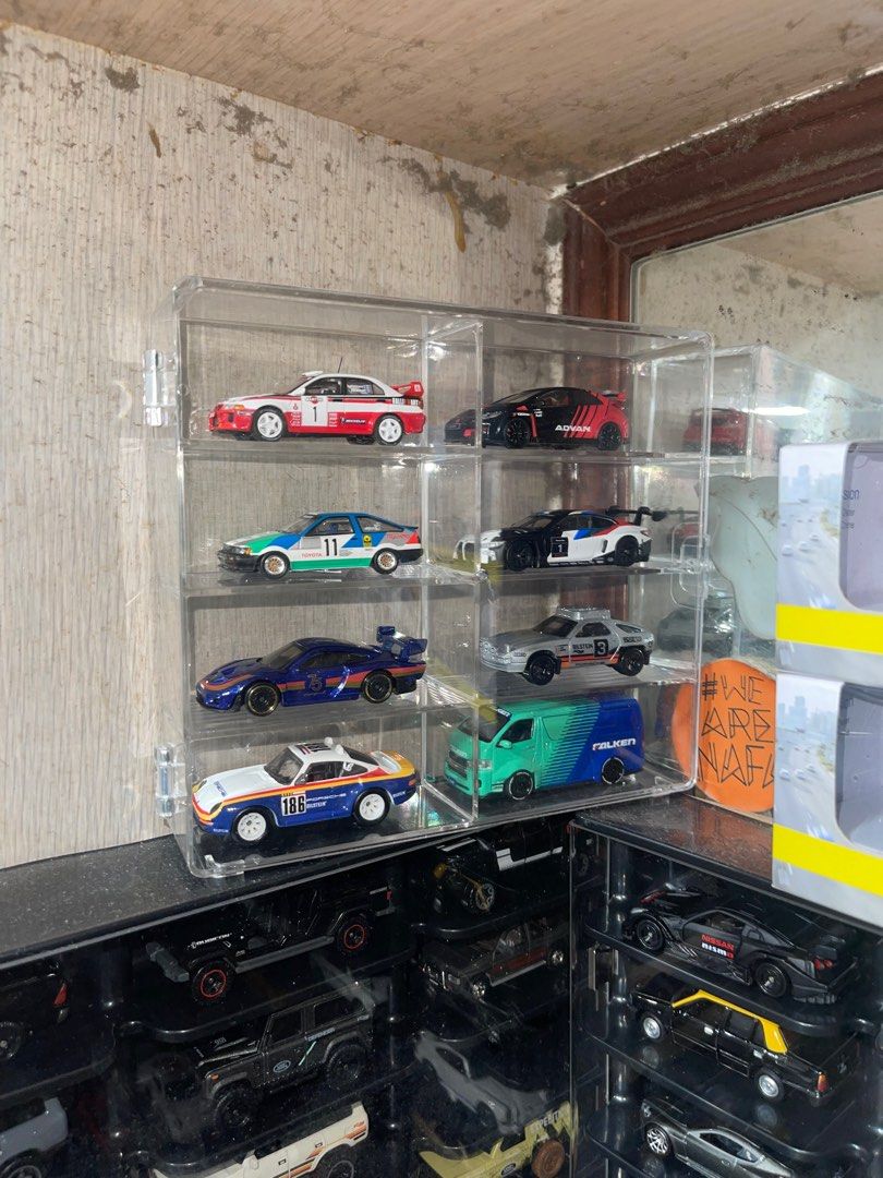 AE86 Levin All Japan Touring Car Championship 1985, Hobbies & Toys ...