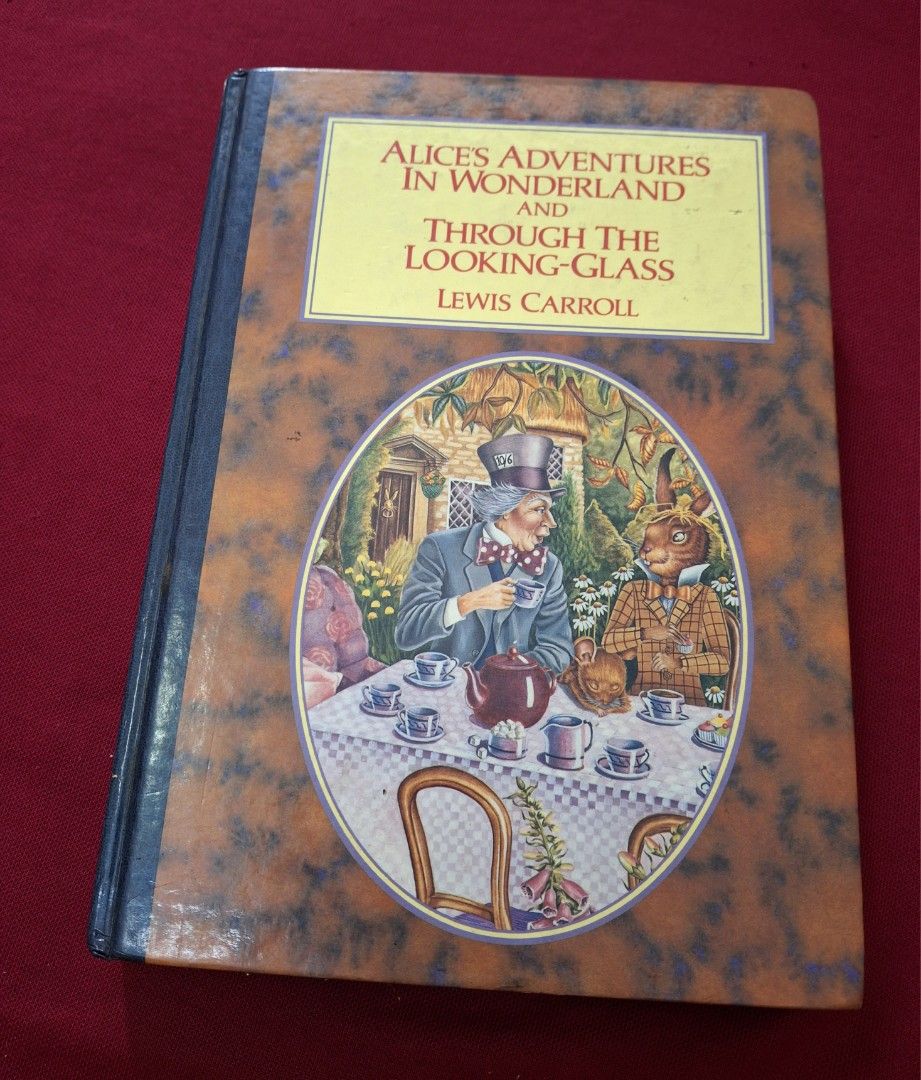 $ALE - ALICE Adventures In Wonderland by Lewis Carroll - Collectible ...