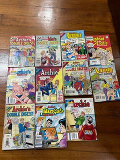 Archie Comics, Hobbies & Toys, Books & Magazines, Comics & Manga on ...