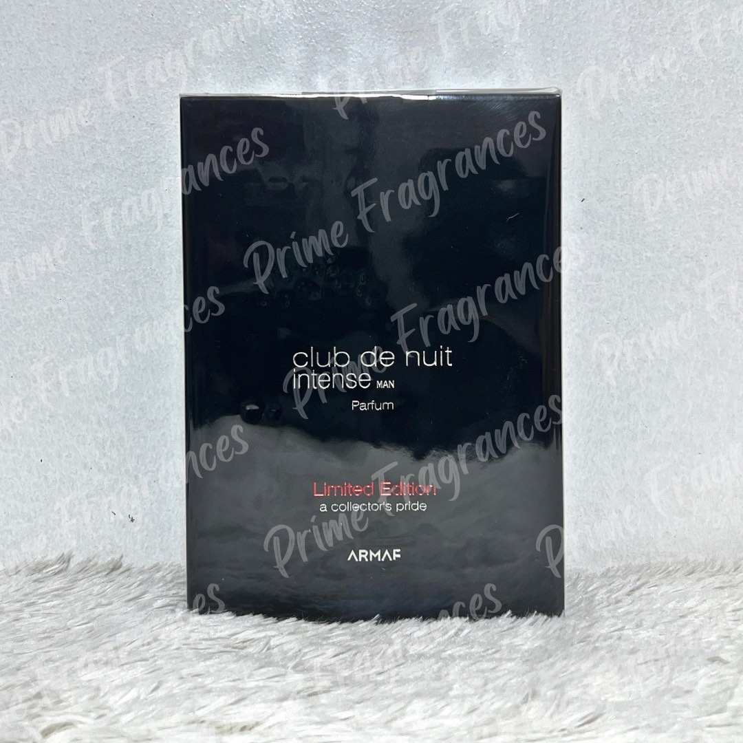 ARMAF - CLUB DE NUIT INTENSE MAN LIMITED EDITION 2024, Beauty ...