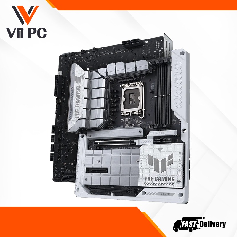 ( ASUS BUNDLE BTF ) ASUS TUF Z790 BTF WIFI & TUF Gaming GT302 ARGB &TUF ...