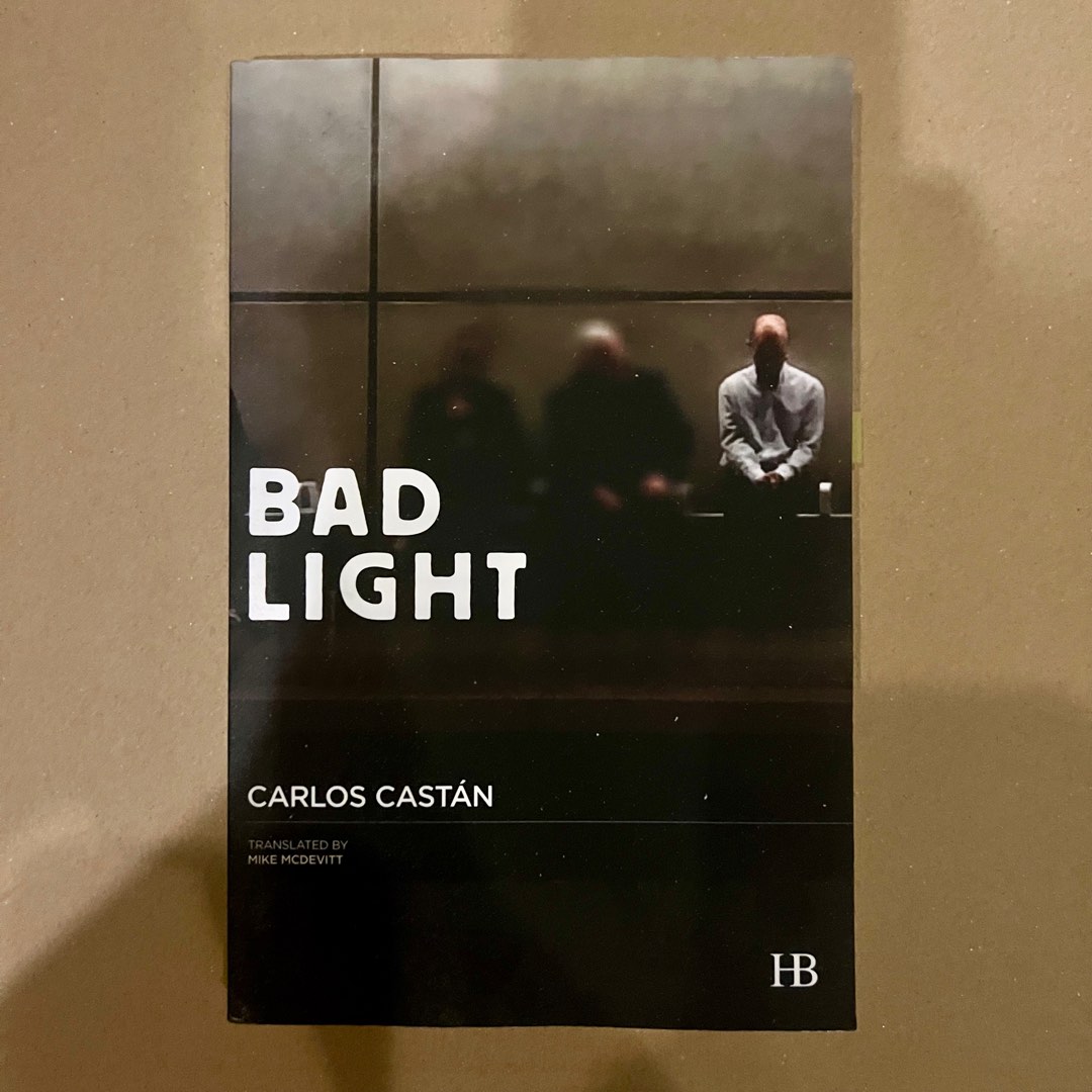 Bad Light, Hobbies & Toys, Books & Magazines, Storybooks on Carousell