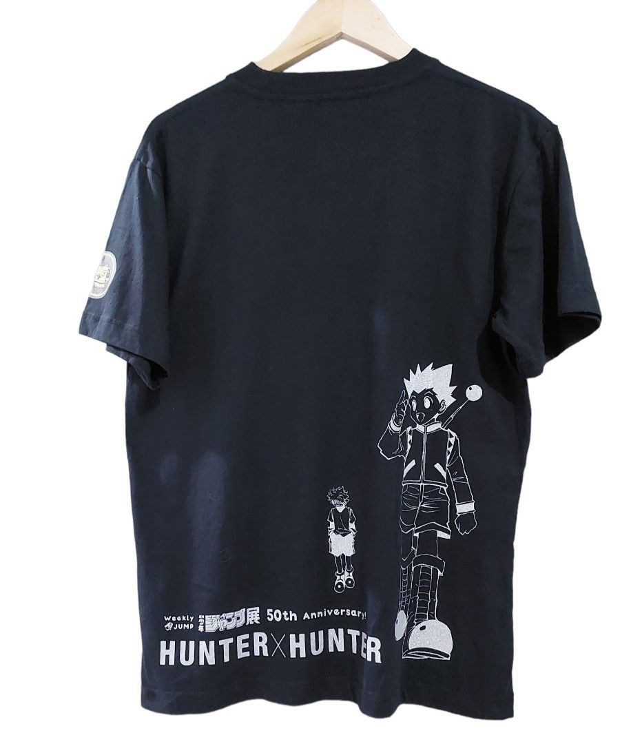 BAJU ANIME HUNTER X HUNTER, Men's Fashion, Tops & Sets, Tshirts & Polo ...