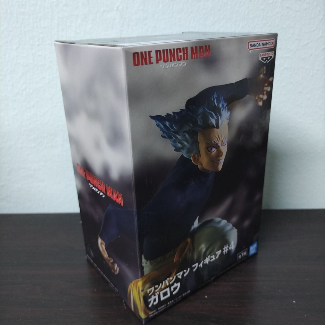 Banpresto One Punch Man Garou Figure B999, Hobbies & Toys, Toys & Games ...