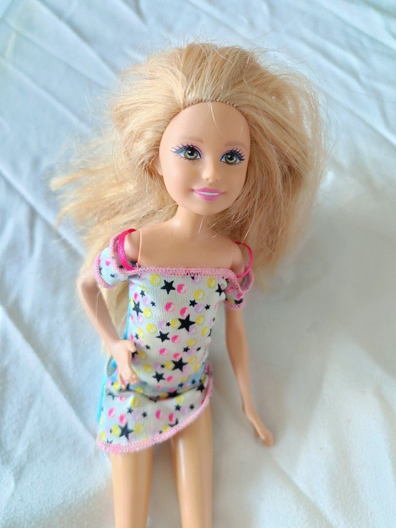 Barbie steffi doll, Hobbies & Toys, Toys & Games on Carousell