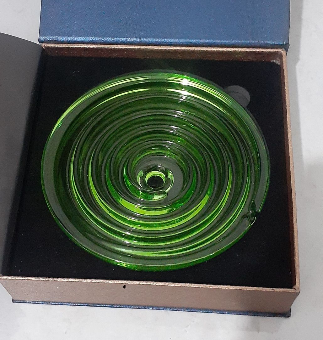 BioVortex Bioglass Ukuran Besar 10 Cm MCI Original, Barang Mewah ...