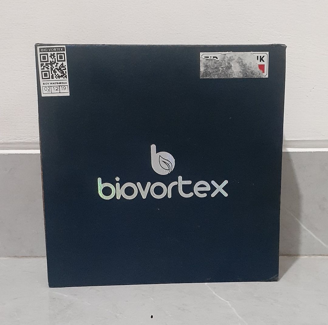BioVortex Bioglass Ukuran Besar 10 Cm MCI Original, Barang Mewah ...