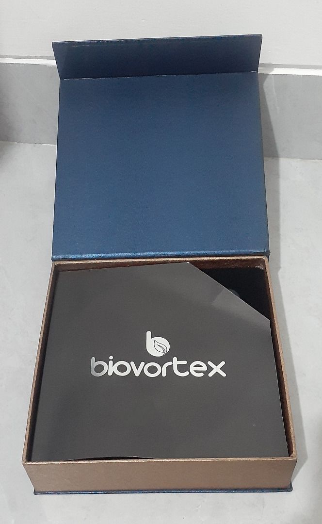 BioVortex Bioglass Ukuran Besar 10 Cm MCI Original, Barang Mewah ...