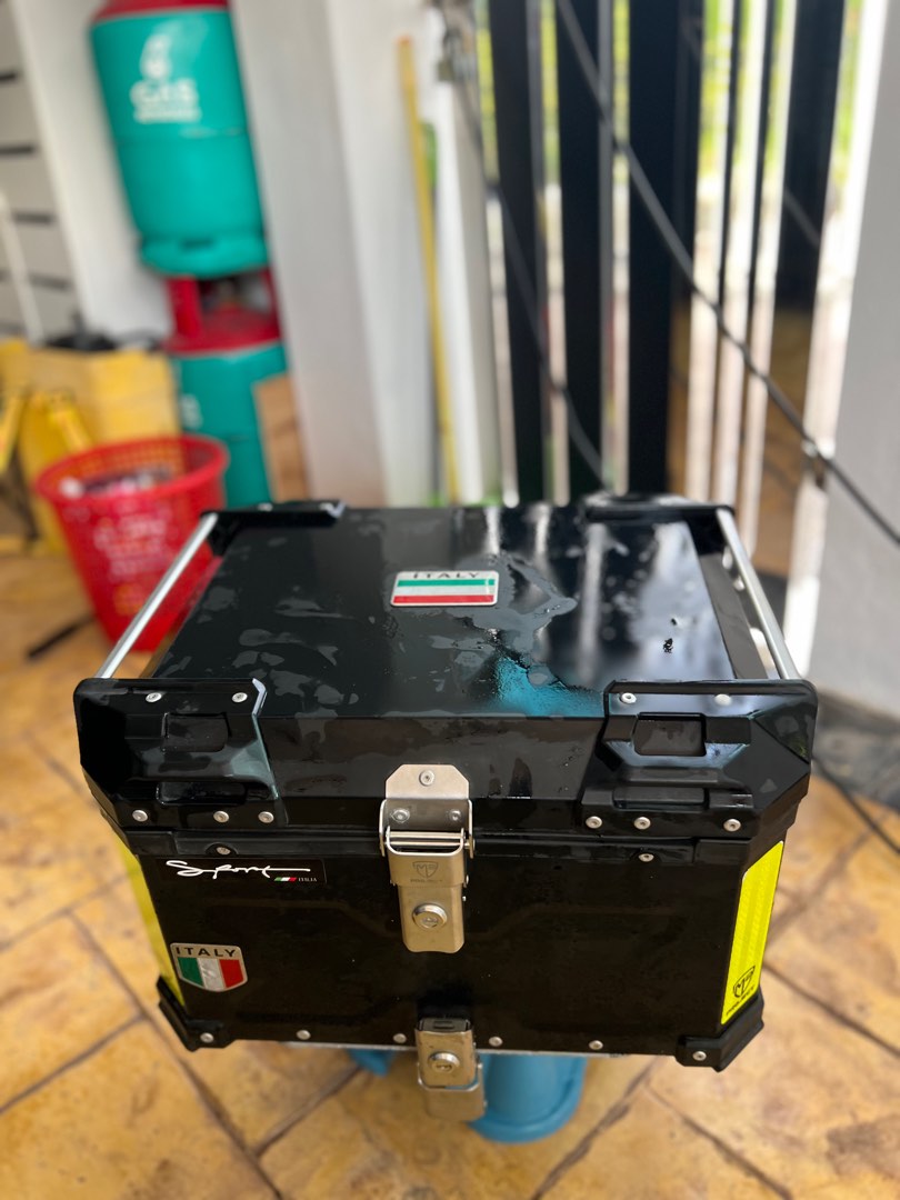 Box M2 Project, Motorbikes on Carousell
