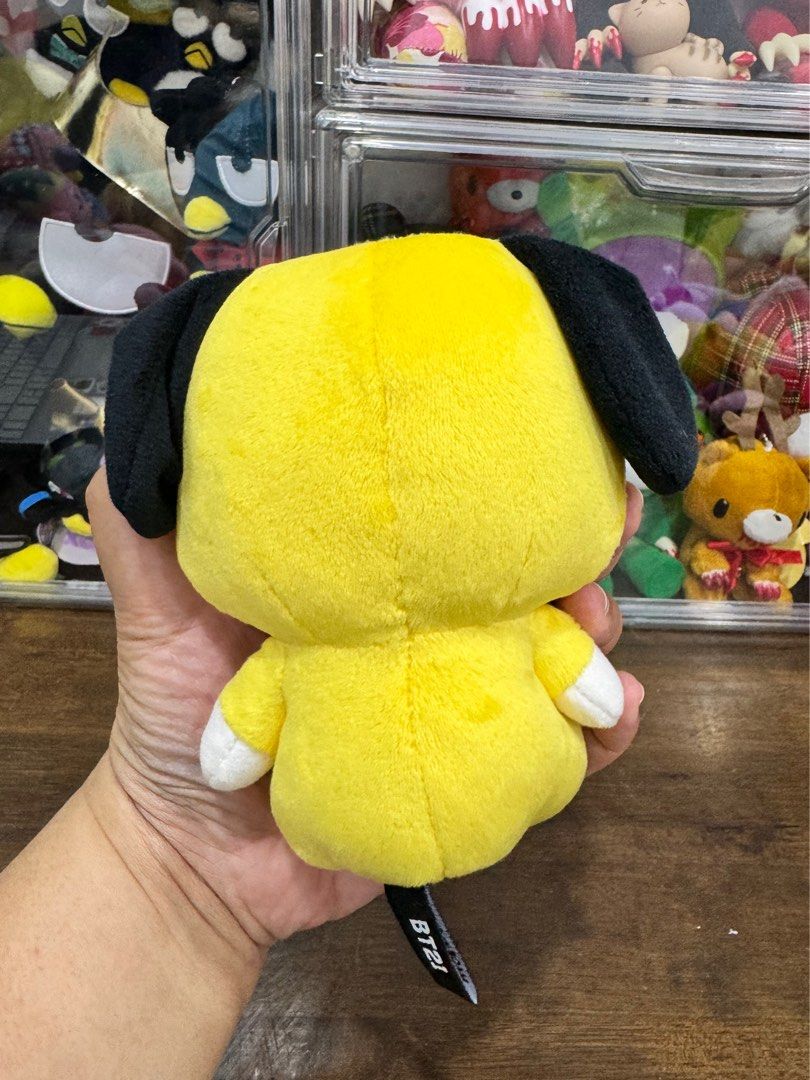 BT21 Chimmy Plush, Hobbies & Toys, Toys & Games on Carousell