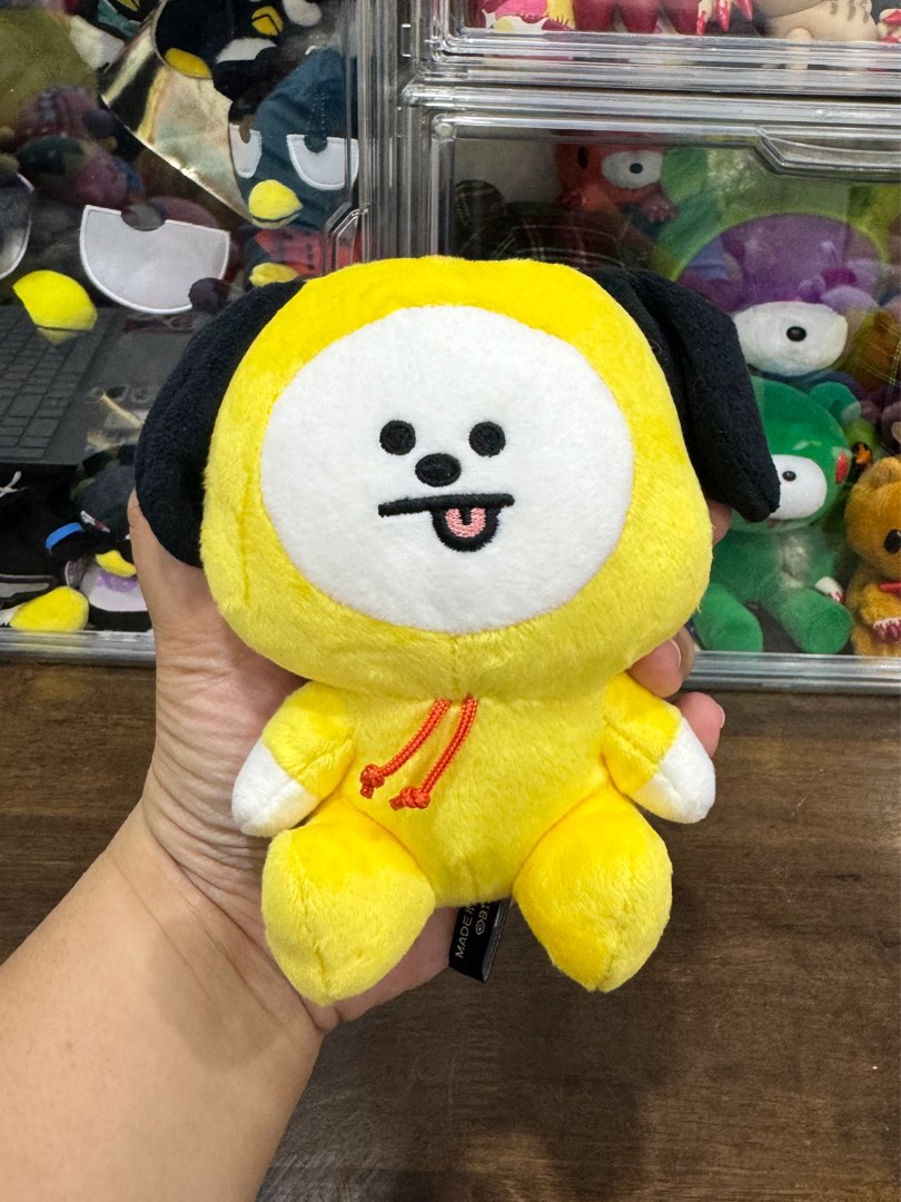 BT21 Chimmy Plush, Hobbies & Toys, Toys & Games on Carousell