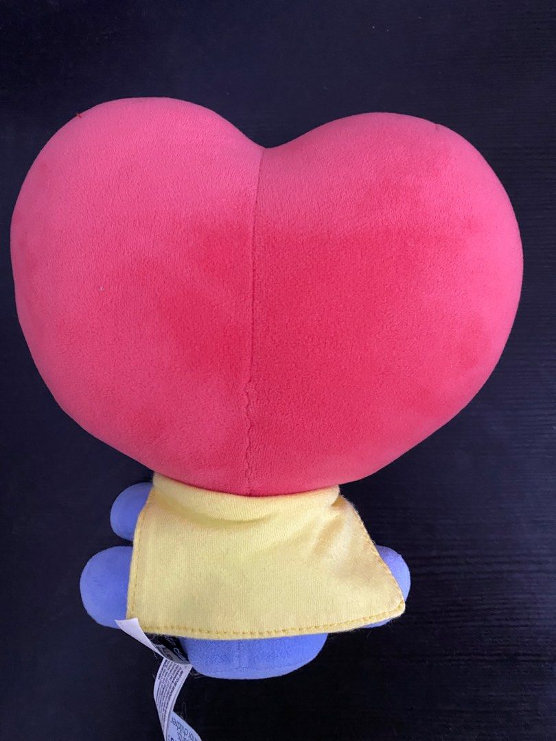 BT21 mini baby TATA (Official), Hobbies & Toys, Toys & Games on Carousell