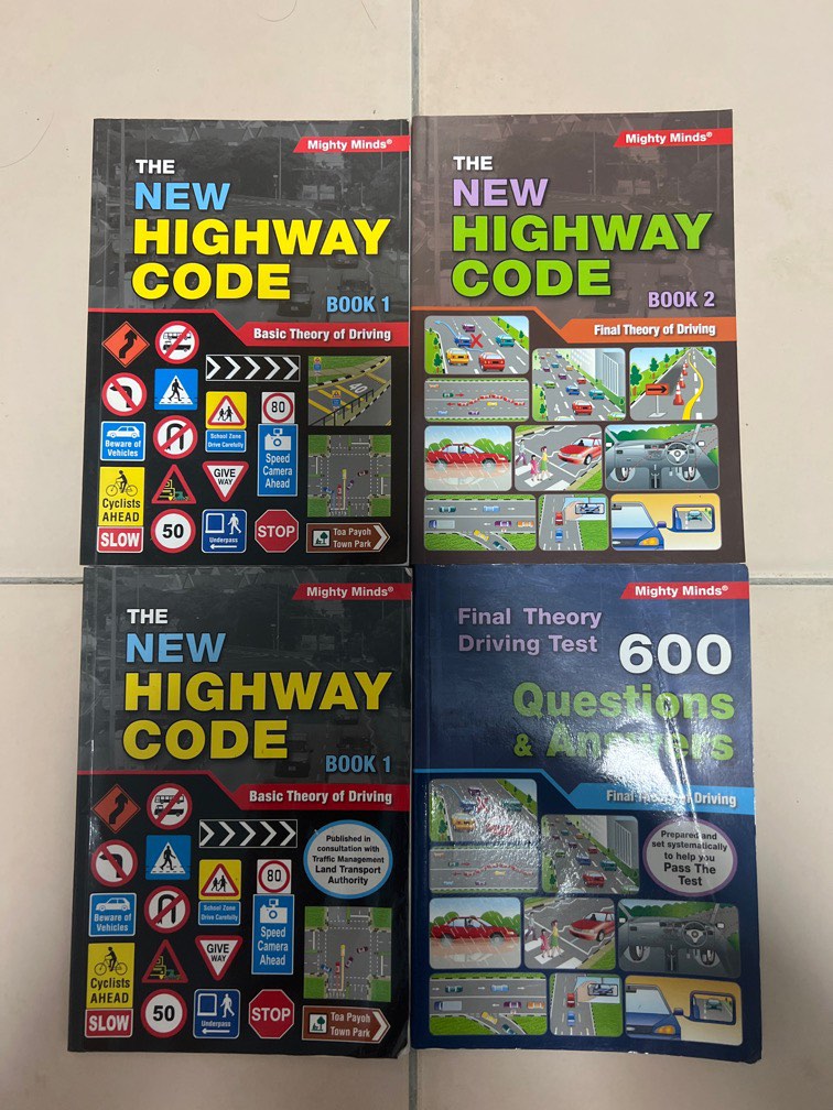 BTT & FTT Books, Hobbies & Toys, Books & Magazines, Textbooks on Carousell