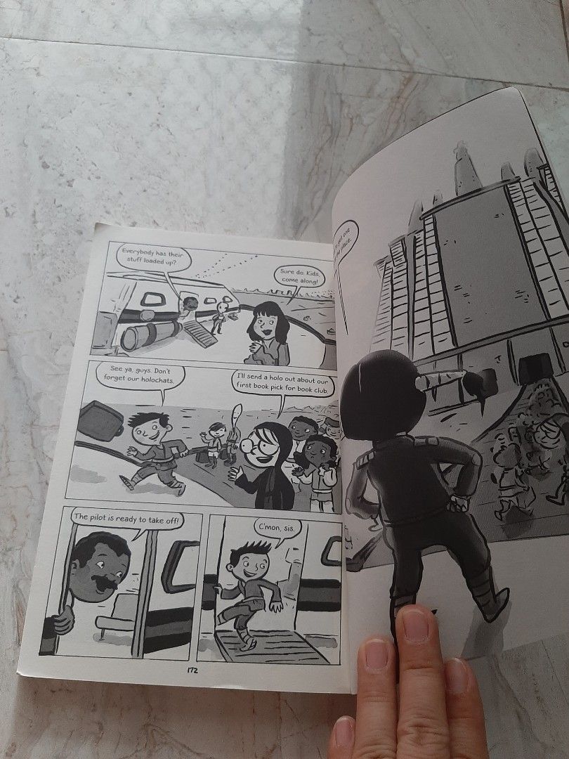Buku star wars jedi academy the force oversleeps, Buku & Alat Tulis ...