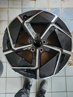 Byd rim For Sale | Tyres & Rims | Carousell Singapore