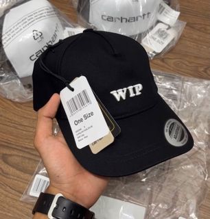 Carhartt WIP Rugged Cap, Men's Fashion, Watches & Accessories, Cap ...