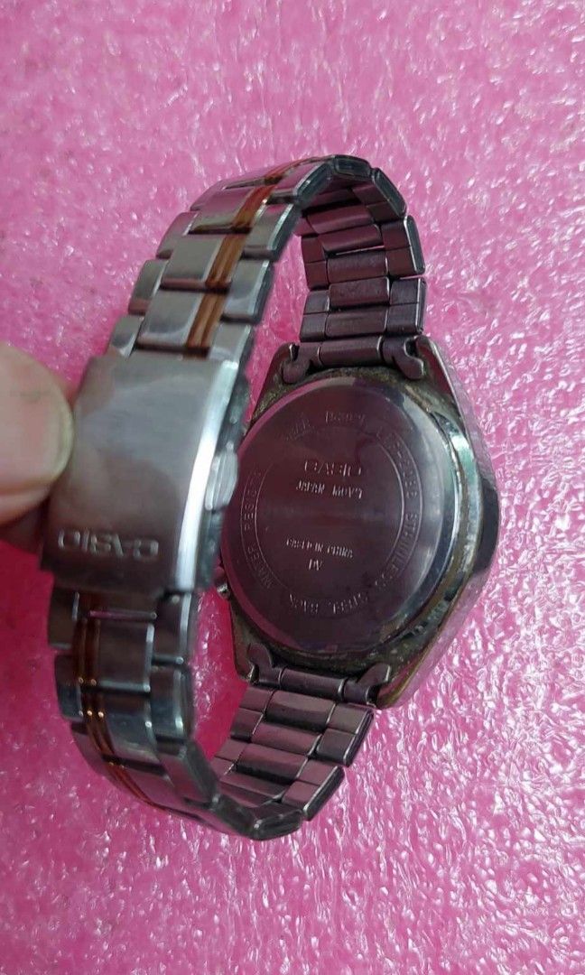 Casio, Women's Fashion, Watches & Accessories, Watches on Carousell