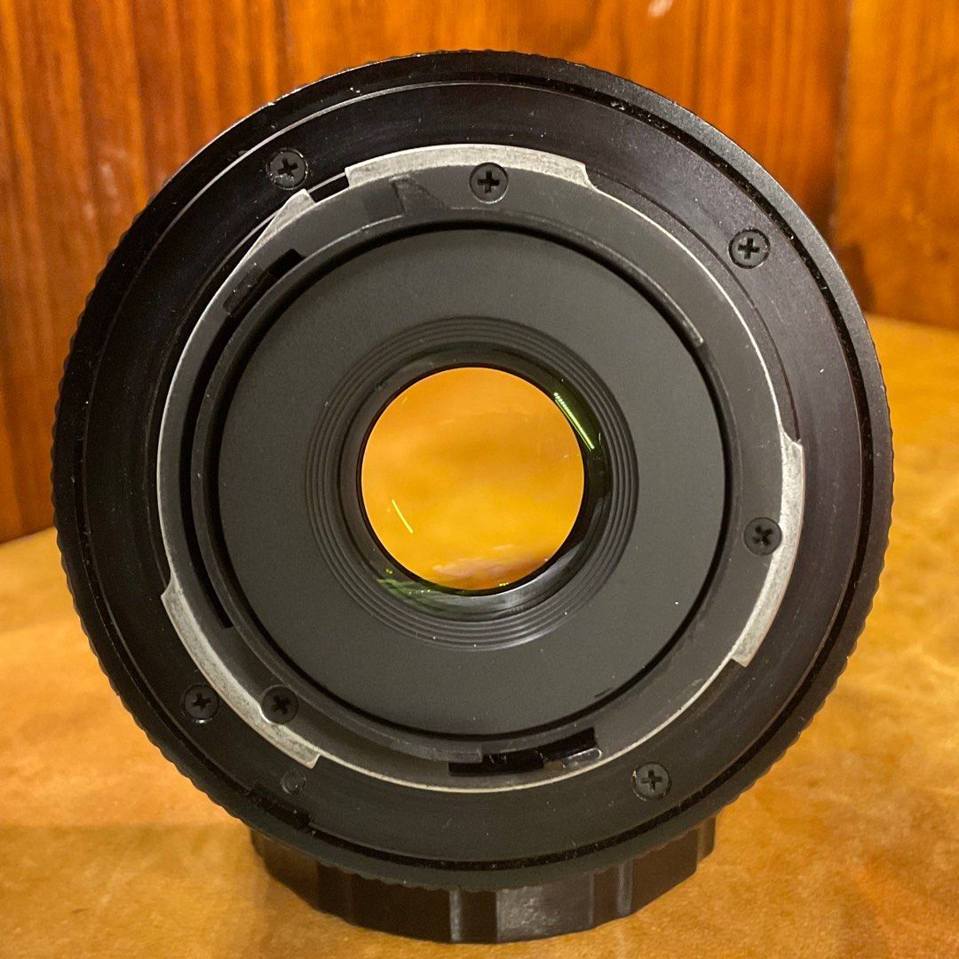 Contax 25 F2.8 CY (7448887), Photography, Lens & Kits on Carousell