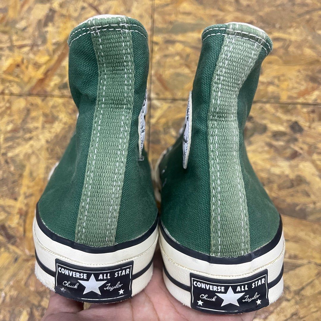 Converse CT70 High, Men's Fashion, Footwear, Sneakers on Carousell