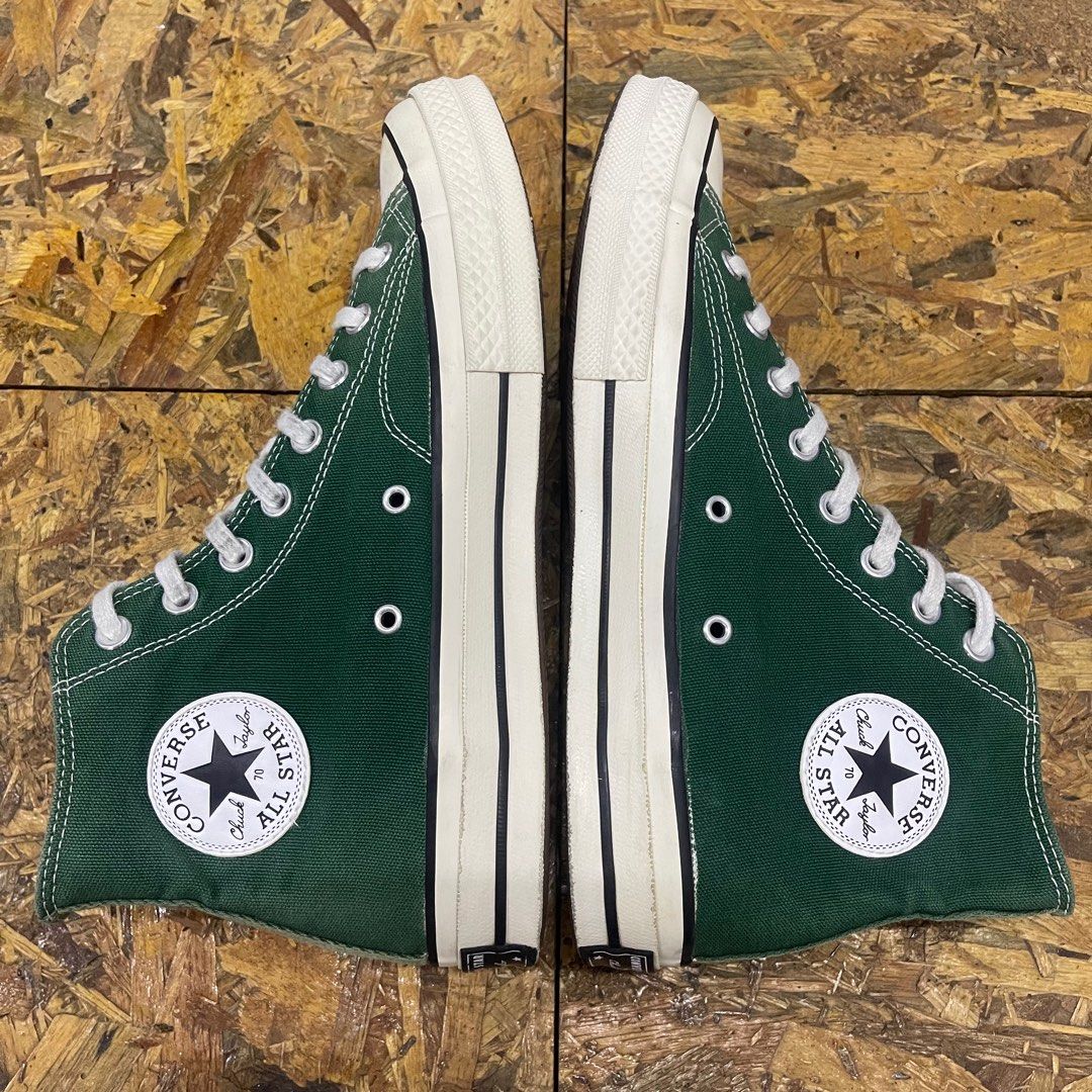 Converse CT70 High, Men's Fashion, Footwear, Sneakers on Carousell