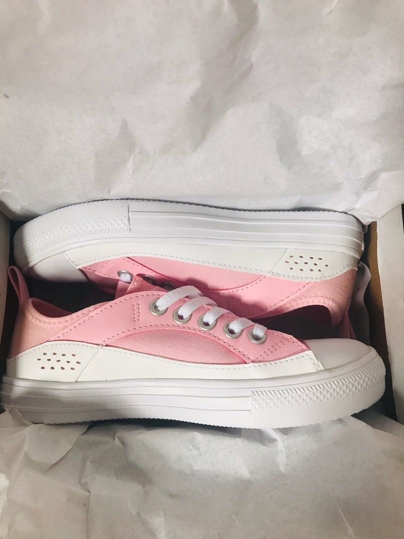 Converse Wave Ultra Ox (US Women Size:5.5), Women's Fashion, Footwear ...