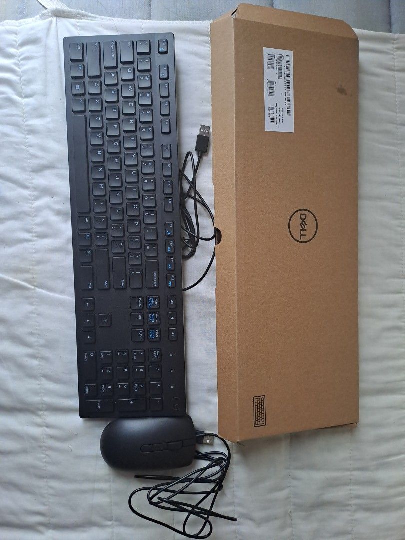 Dell keyboardboard brand new, Computers & Tech, Parts & Accessories ...