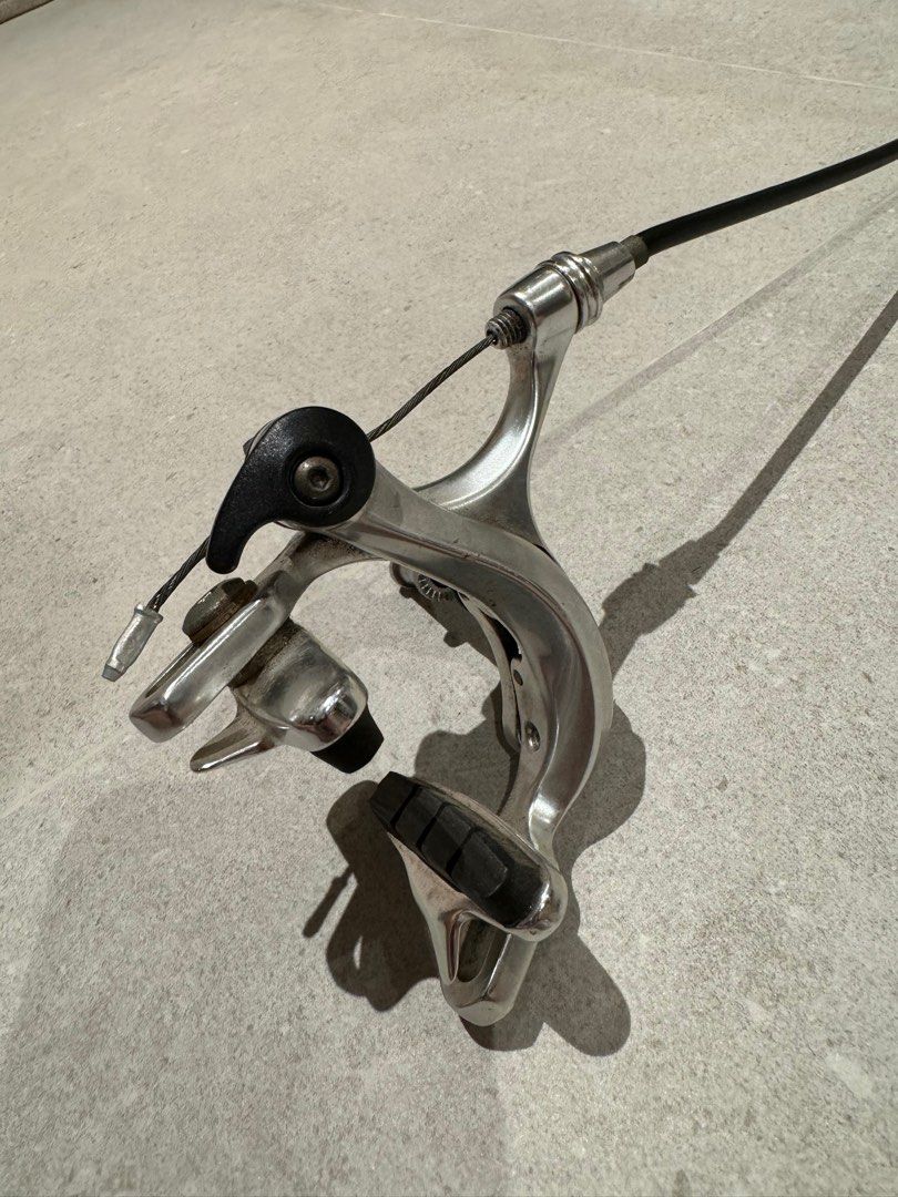Diatech Gold Finger handbrake (gold) with Dia Compe front brake - for ...