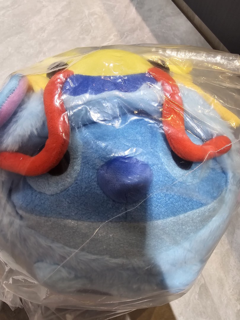 Disney 100 anniversary Tsum Tsum Stitch soft toy, Hobbies & Toys, Toys ...