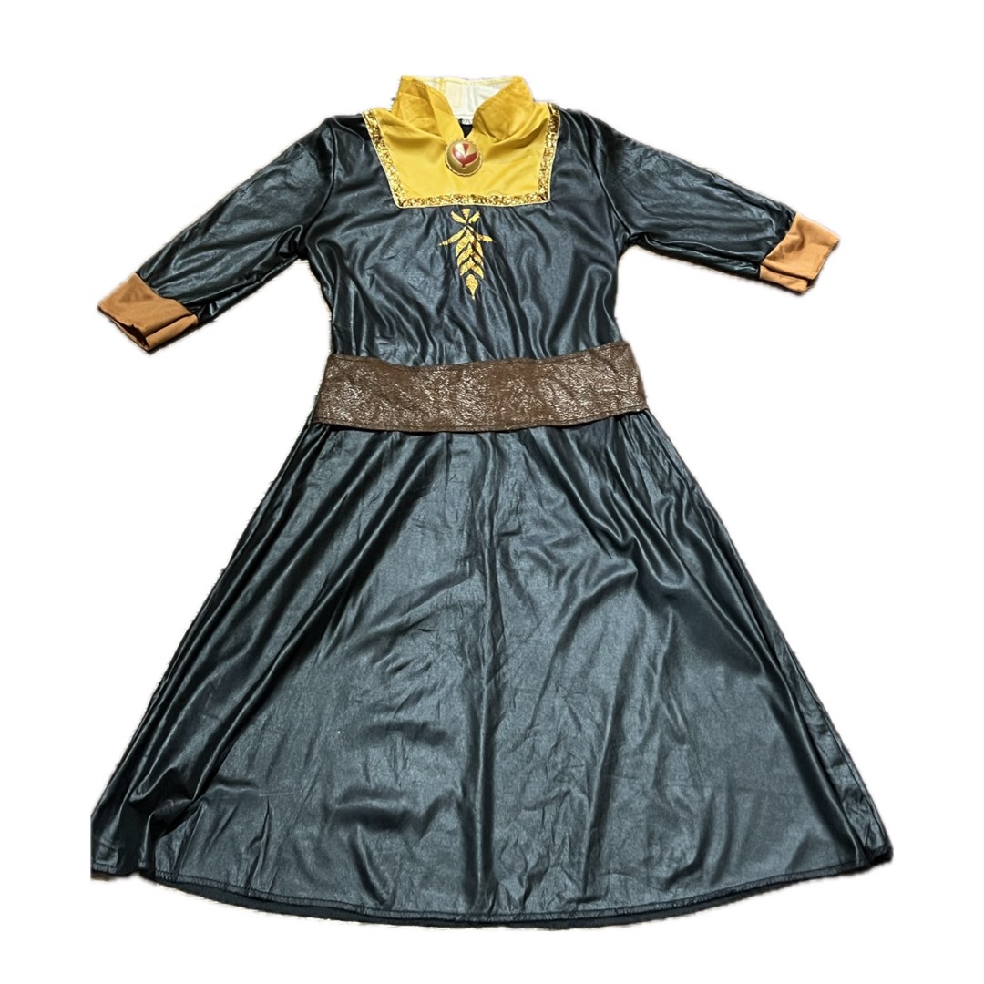 Disney Frozen 2 Princess Anna dress, Babies & Kids, Babies & Kids ...