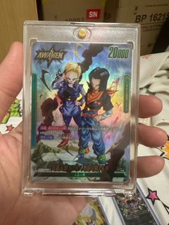 FB02 BOOSTER BOX FB-02 PACKS BLAZING AURA FUSION WORLD DRAGONBALL TCG ...