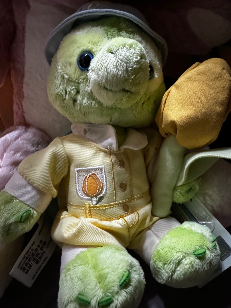 Duffy and Friends OluMel Linabell 上海迪士尼 2024 春日, 興趣及遊戲, 玩具 & 遊戲類 ...