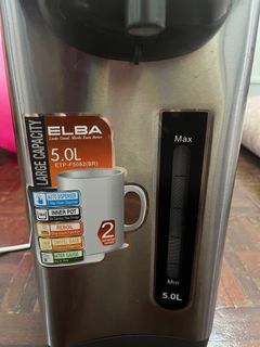 elken water dispenser, TV & Home Appliances, Kitchen Appliances, Water ...