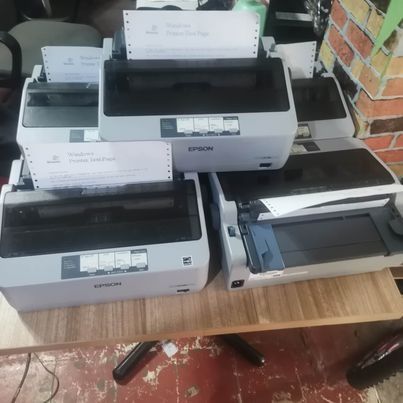 EPSON DOTMATRIX PRINTER FOR INVOICE RECEIPT, Computers & Tech, Printers, Scanners & Copiers on ...