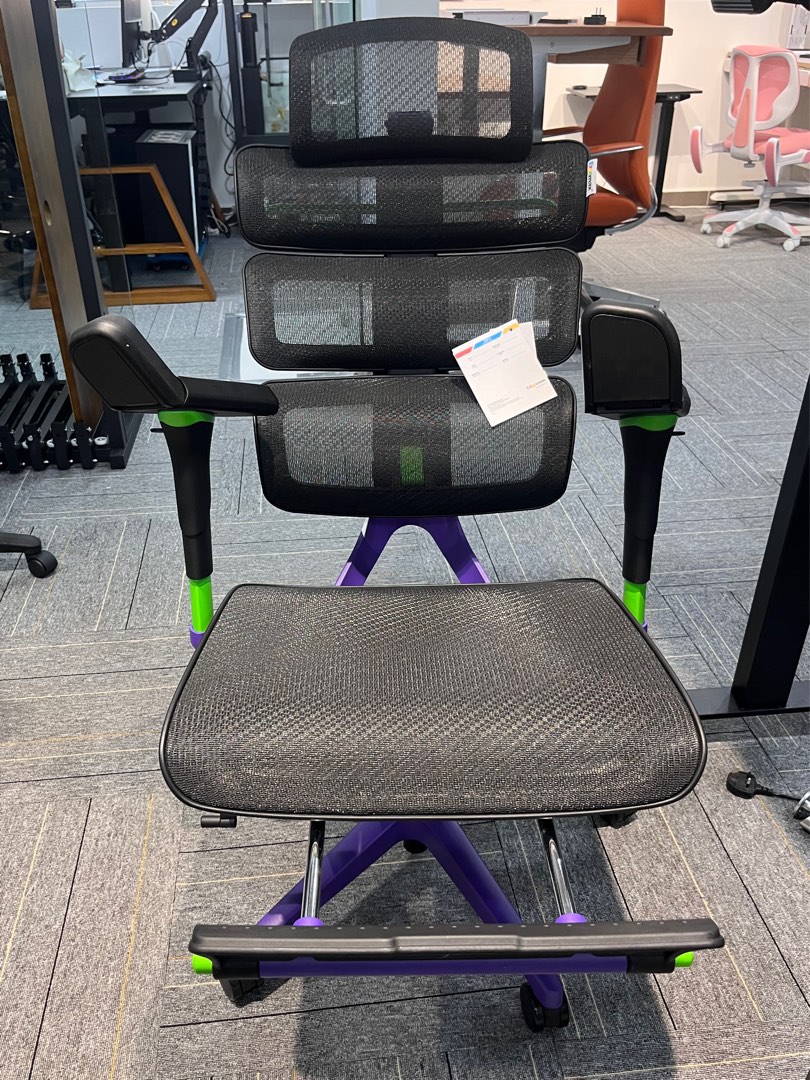 「香港代理」現貨全新Ergomax Evolution pro max 2, 傢俬＆家居, 傢俬, 椅子 - Carousell