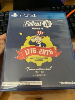 Fallout 76 | Fallout 4 Game Of The Year Edition (PS4 & PS5), Hobbies ...