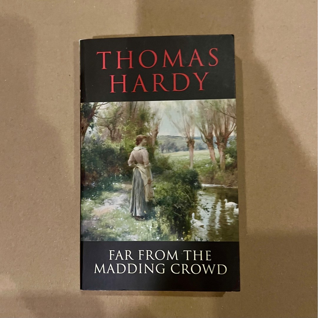 Far From The Madding Crowd, Hobbies & Toys, Books & Magazines ...