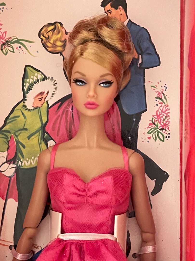 FORMAL DANCE DATE POPPY PARKER, Hobbies & Toys, Toys & Games on Carousell