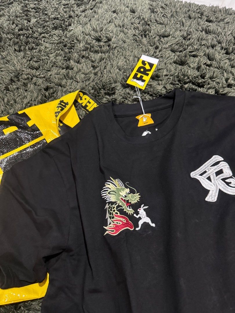 FR2 Tokyo City Japan only, Men's Fashion, Activewear on Carousell