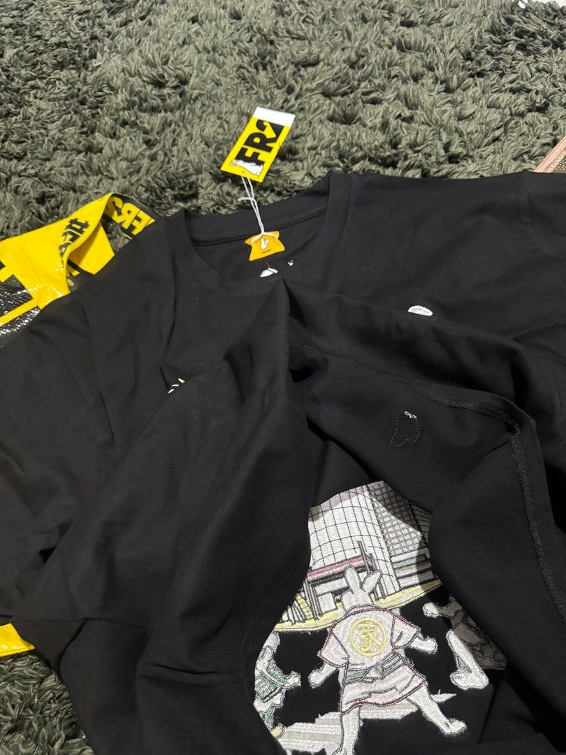 FR2 Tokyo City Japan only, Men's Fashion, Activewear on Carousell