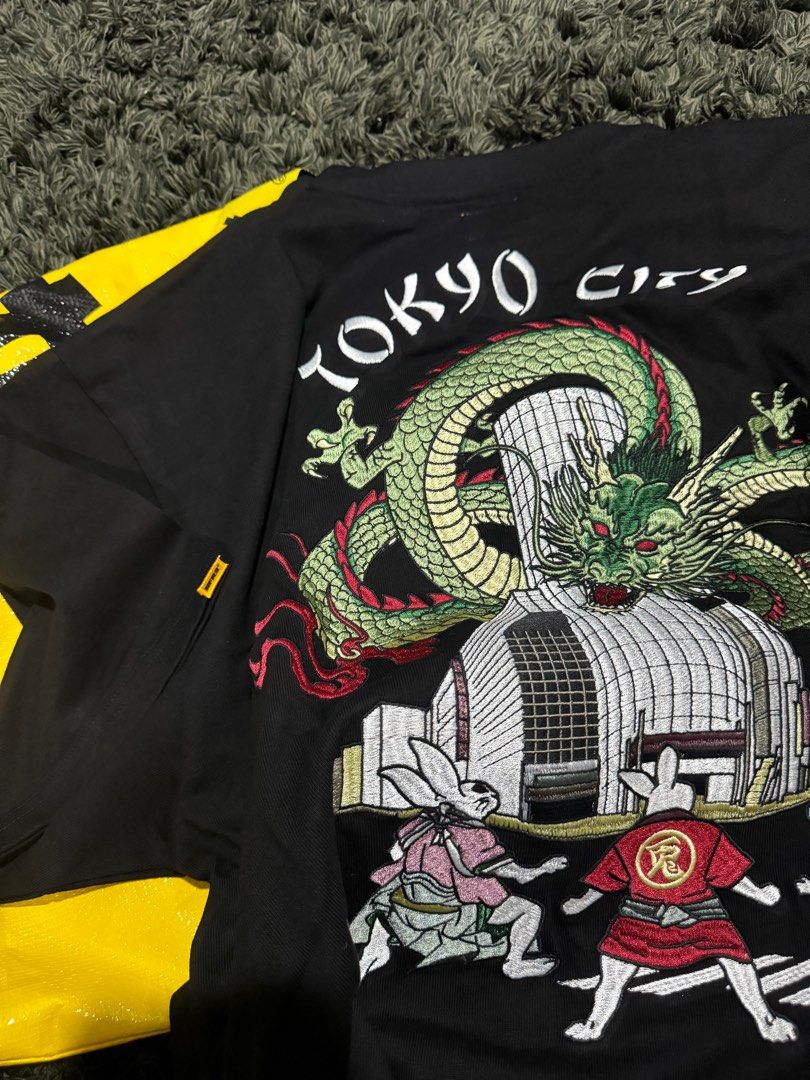 FR2 Tokyo City Japan only, Men's Fashion, Activewear on Carousell