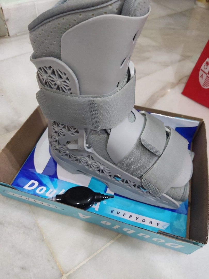 Fracturer Ankle Walker Air Pump CAM Orthopedic Walker Boot for Ankle ...